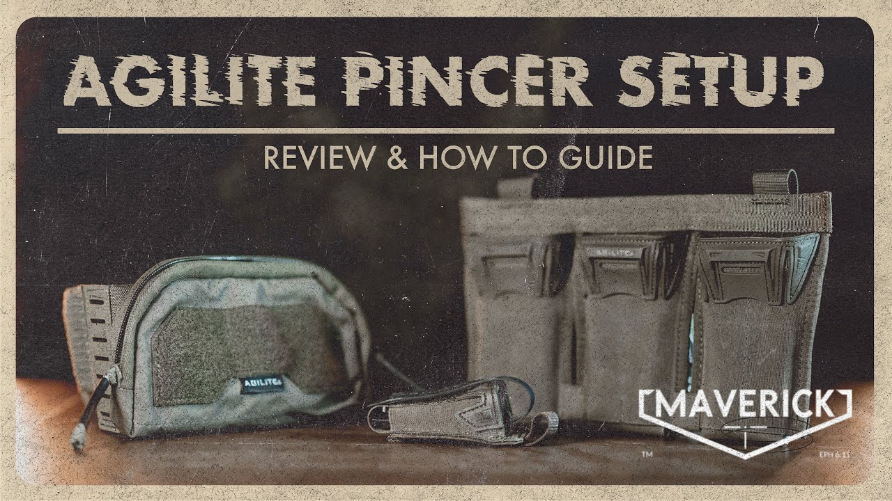 Agilite Pincer Setup Explained: Easy Step-by-Step Tutorial - YouTube