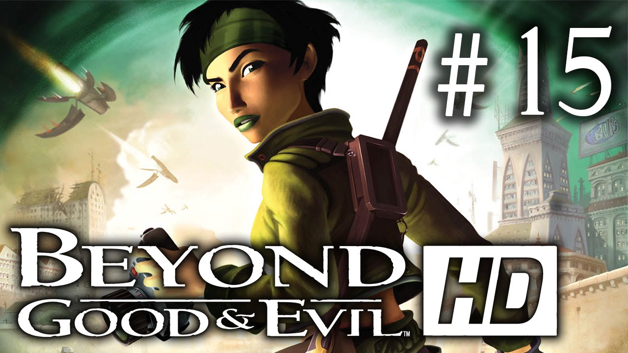 Beyond Good and Evil HD Let's Play - Episode 15 : Le Beluga - YouTube