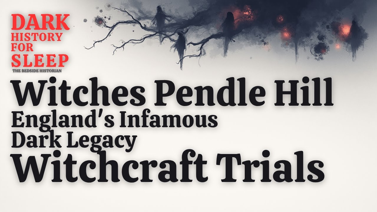 Witches of Pendle Hill: England's Infamous Witchcraft Trials | The ...