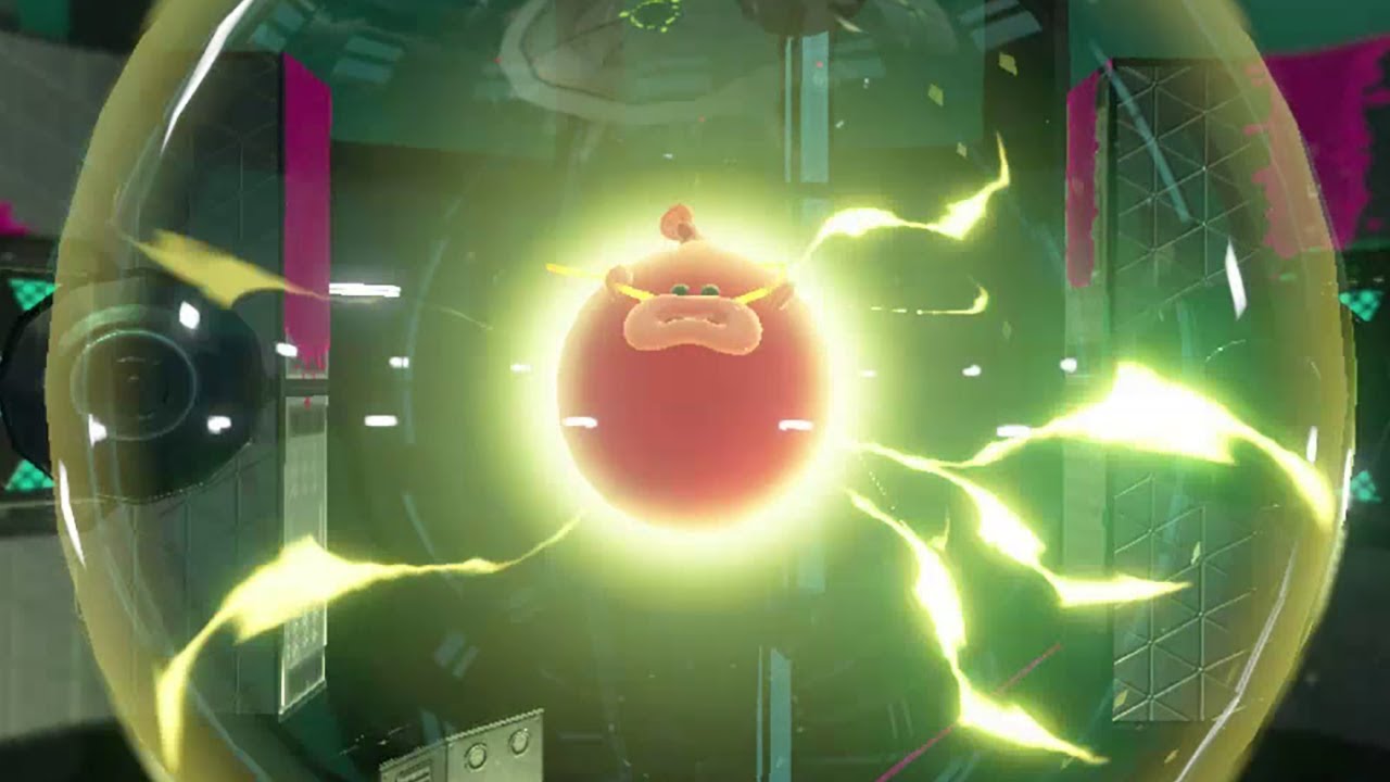 Splatoon 2: Octo Expansion - Episode 21: Power Core - YouTube