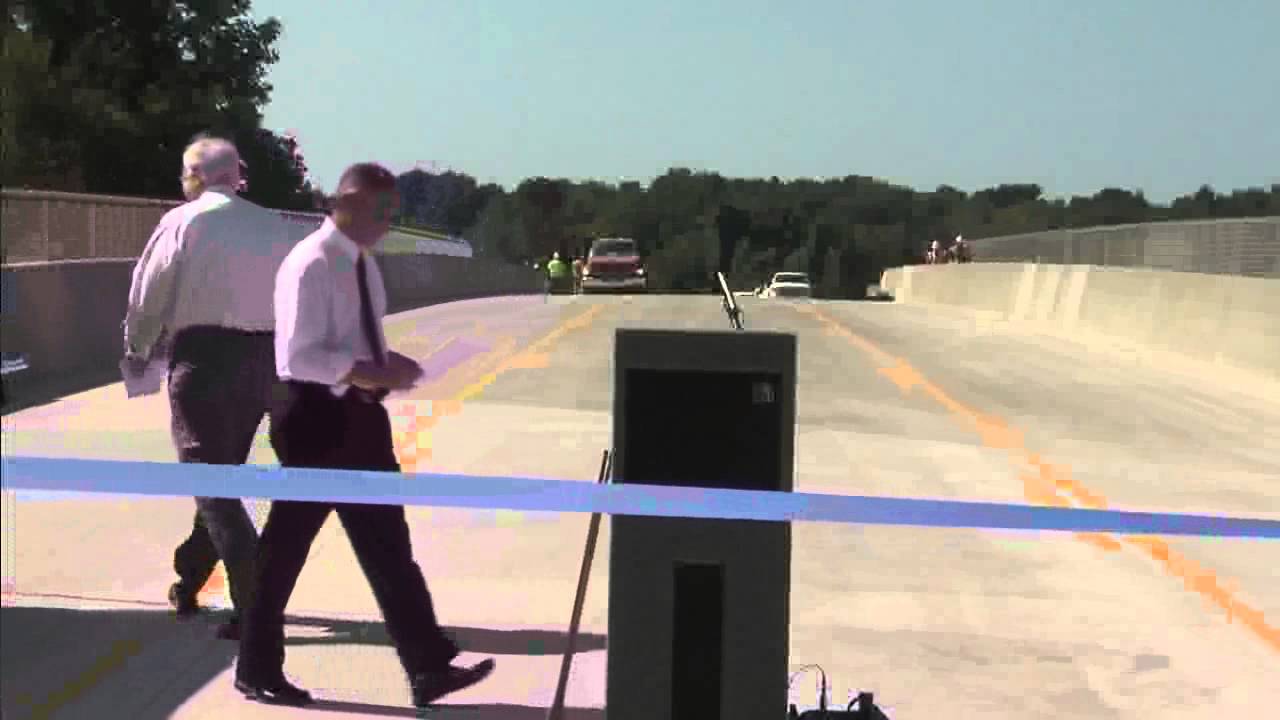 Route 364 Page Phase 3 Gutermuth Road Bridge Ribbon Cutting - St ...