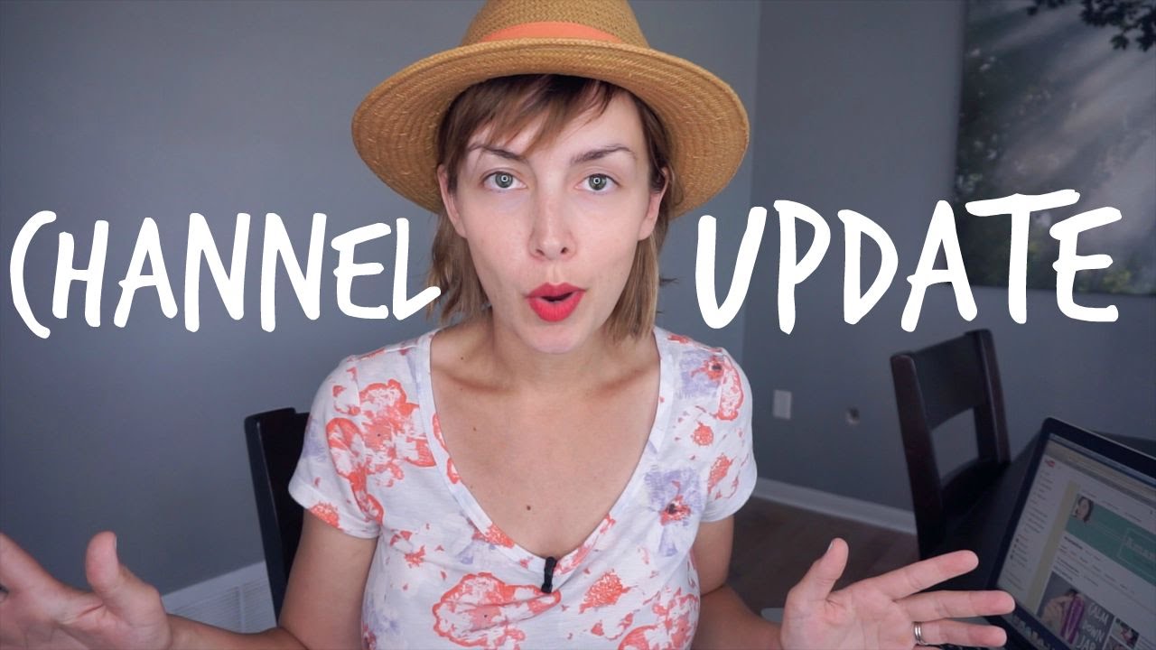 PLANS FOR MY CHANNEL | AmandaMuse - YouTube