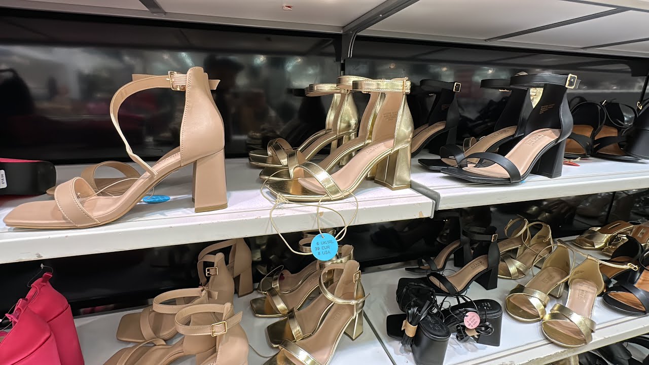 Primark Women's Other Shoes & High Heels the Latest Collection - April ...