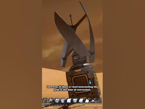 Static and Mobile Grids | in a nutshell | Space Engineers - YouTube