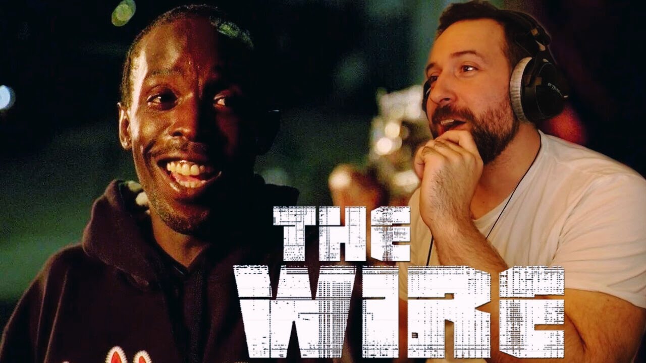 First Time Watching *THE WIRE* | 1x13 Finale Reaction & Review ...