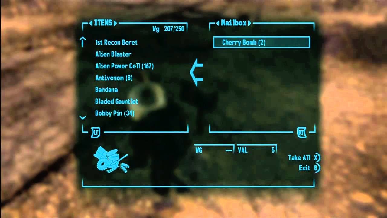 Fallout New Vegas Melee/Unarmed Character Playthrough Part 47 - YouTube