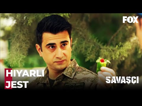 Doğan'dan Galip'e Kahvaltı Jesti - Savaşçı 50. Bölüm