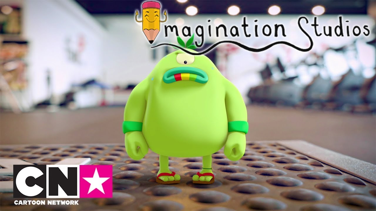 Beat Monsters | De Dieta | Cartoon Network - YouTube