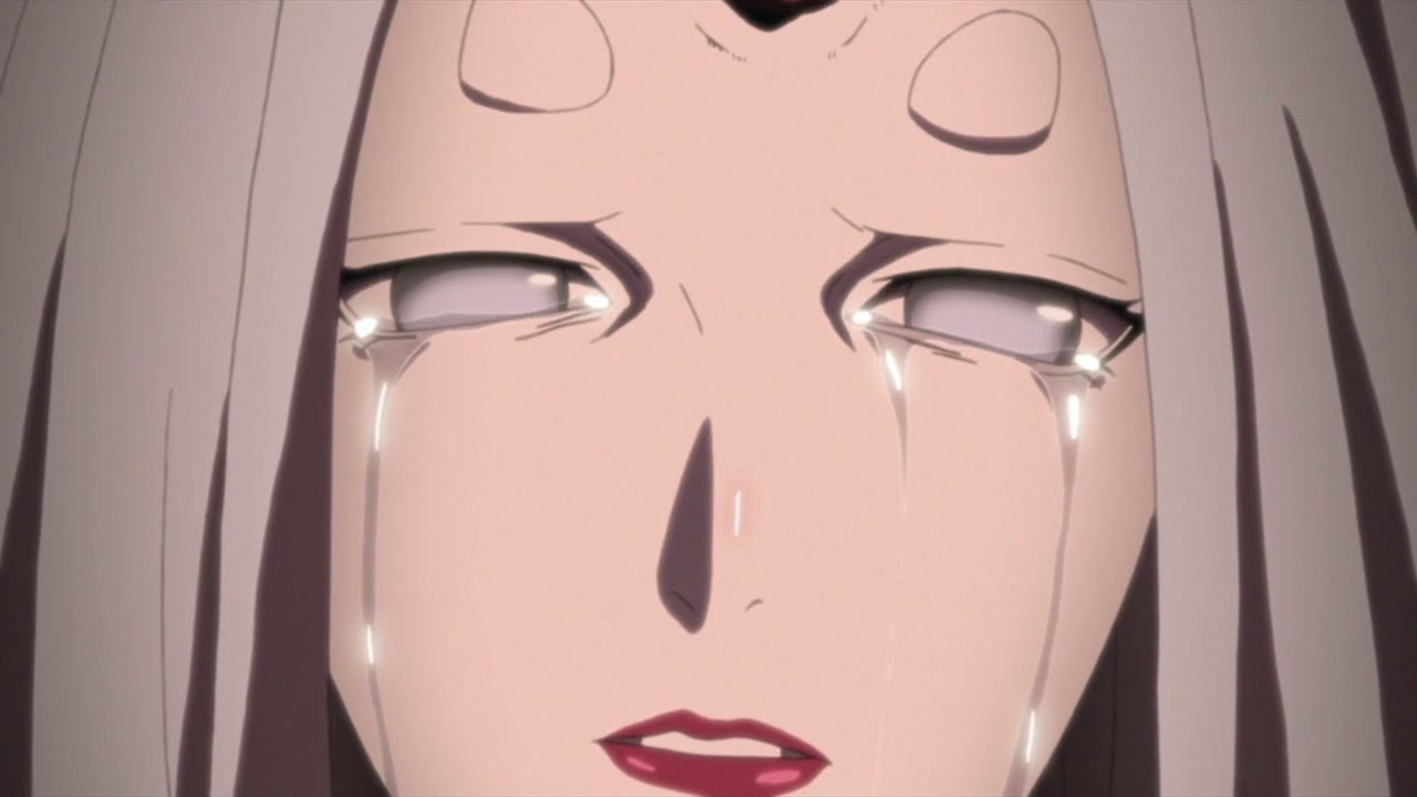 Naruto「amv」story Of Kaguya Otsutsuki Youtube