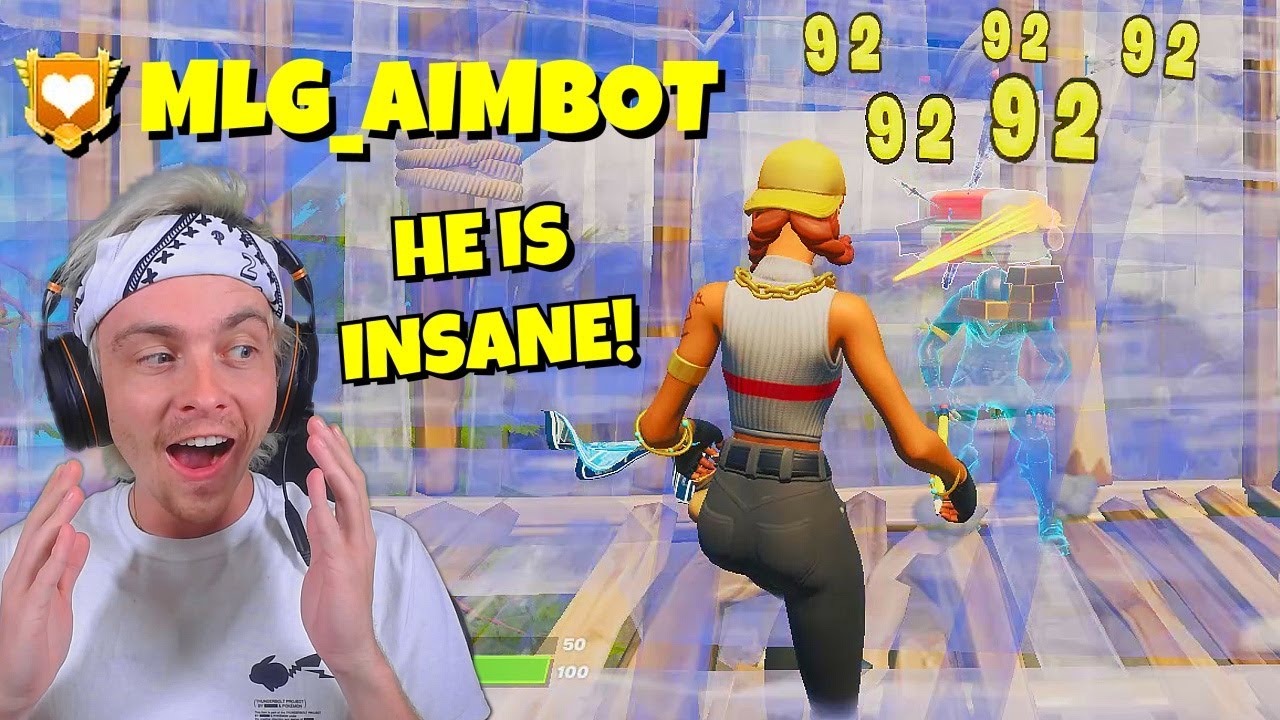 i spectated INSANE RANDOM fortnite players in solos... - YouTube