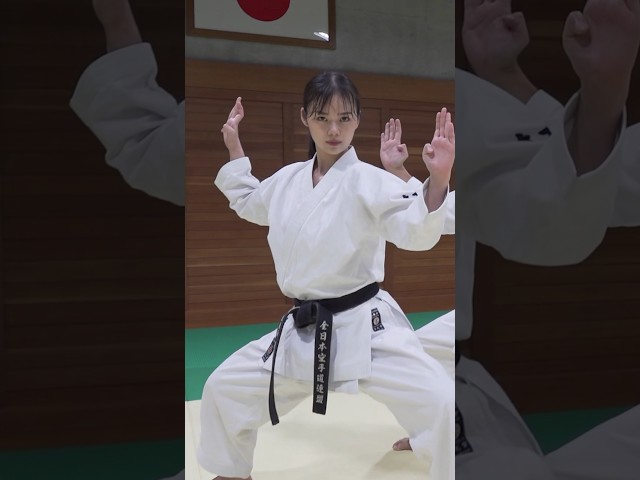 Kuro-obi world - Jissen Karate
