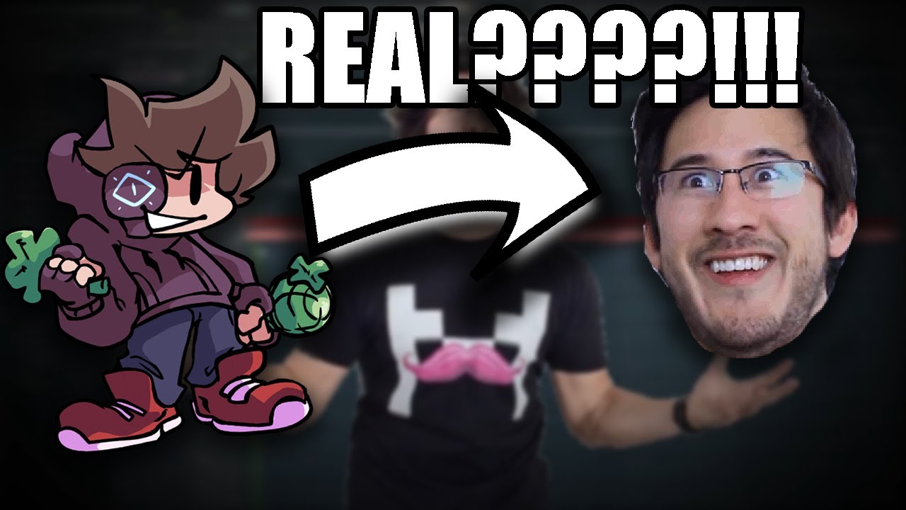 stickybm is markiplier confirmed - YouTube