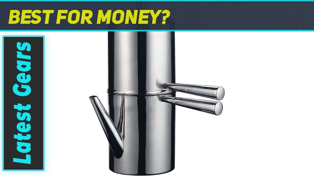 Ilsa Stainless Steel Neapolitan Drip Coffee Maker: Brewing Excellence ...