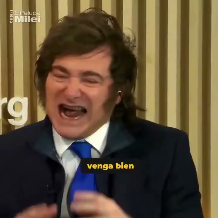 La gente lo que necesita son resultados "Javier Milei" - YouTube