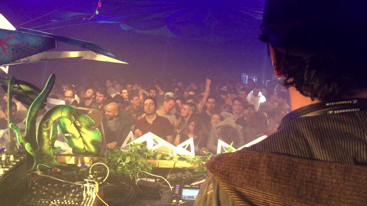 Wrank - WareHouse 22.02.19 - Tranceform Party - YouTube