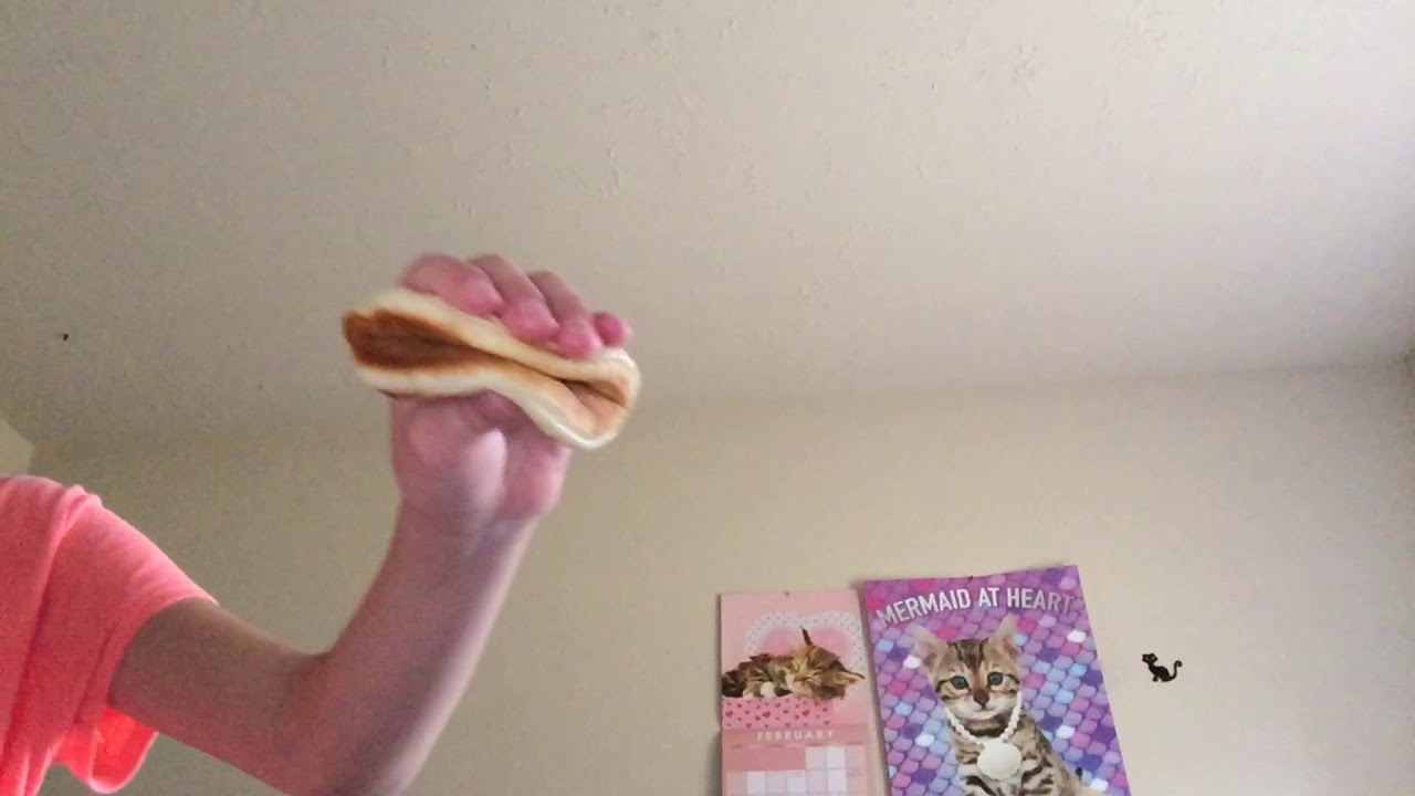 The talking Pancake - YouTube