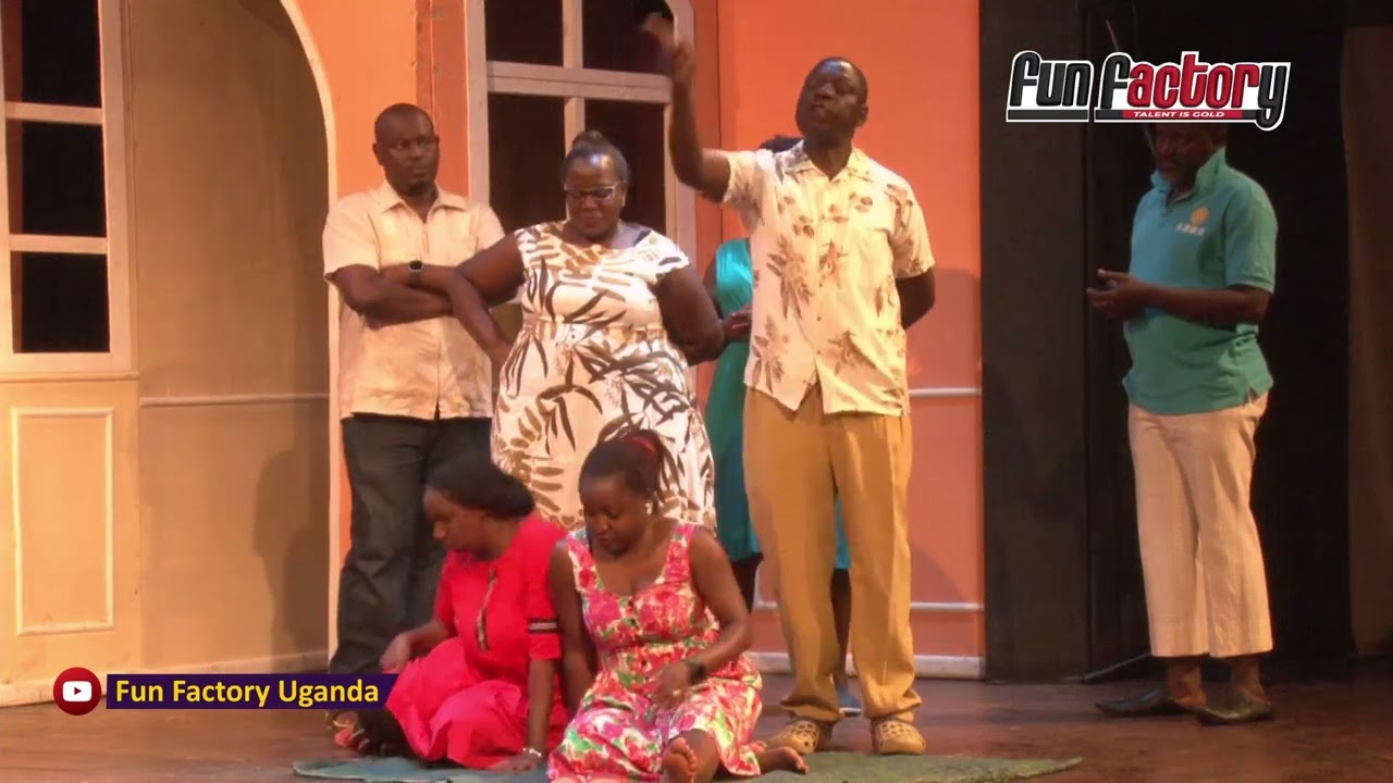 Village Court By Fun Factory |Sept. 2022 Comedy - YouTube