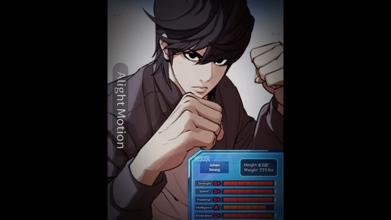 Johan Seong Questism edit|#shorts #lookism #shortsfeed #fyp - YouTube