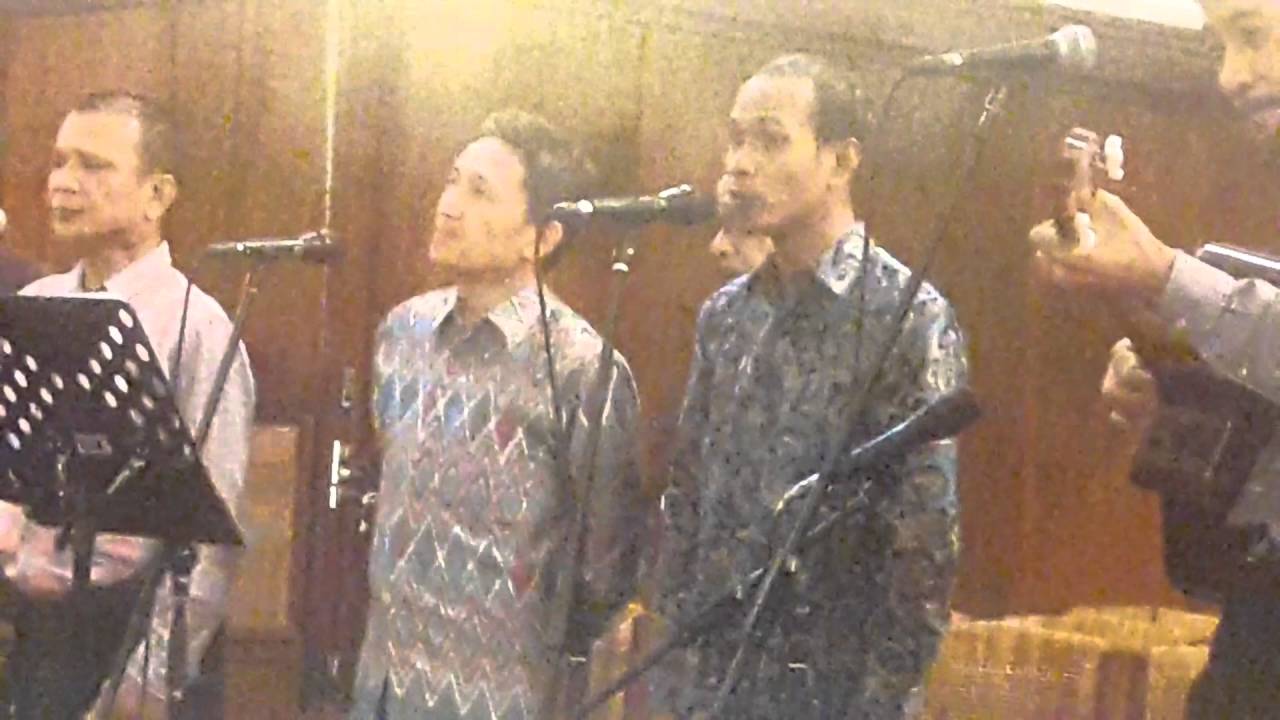 "Api Injil" vg ambanua @gpib paulus 17-04-2016 - YouTube