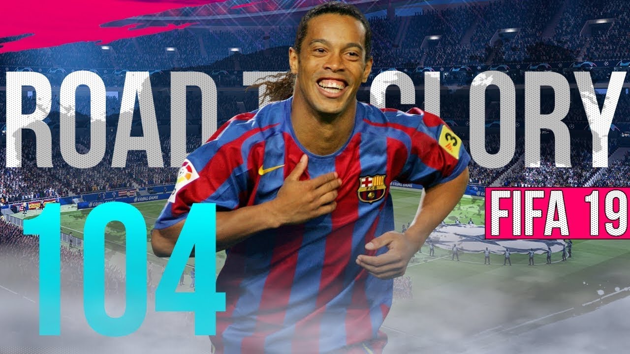 FIFA 19 - SURPRISE NEW LEFT WING !! - RTG #104 - YouTube
