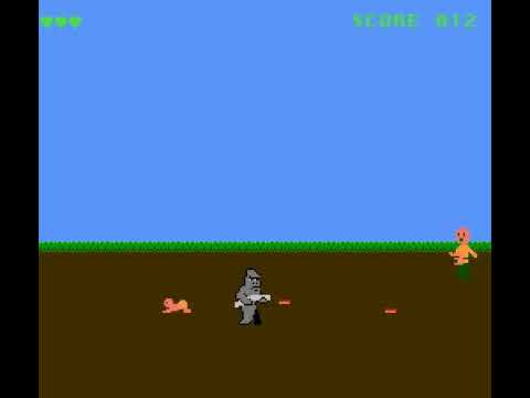 Harambe's Revenge - Playthrough - YouTube