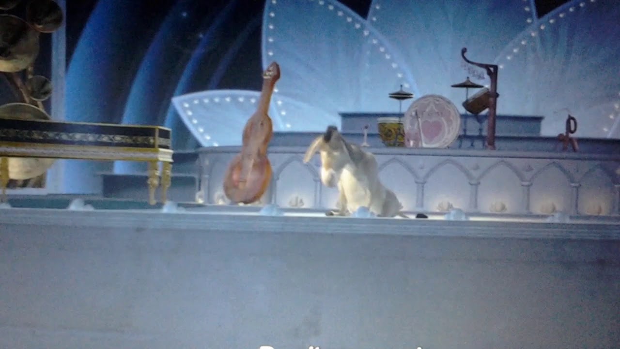 Shrek 4 Ending Scene Hd 1080p Youtube