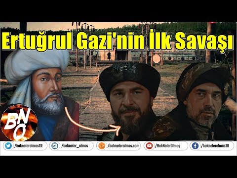 Ertuğrul Gazi Selçuklu Devletine İsyan Etti mi?- Diriliş Ertuğrul