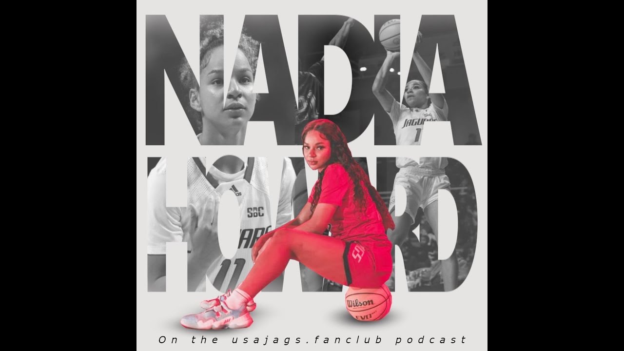 Usajags.fanclub Podcast Episode 3. (Ft. Nadia Howard) - YouTube