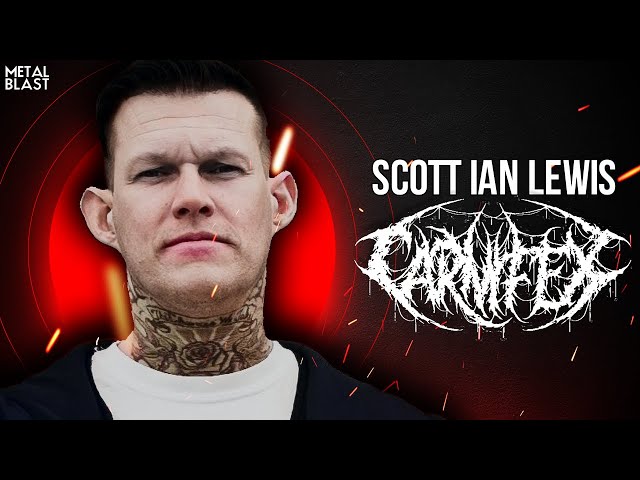 Carnifex Scott Lewis