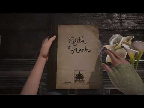 What Remains of Edith Finch_The Family History Of The Finches - YouTube