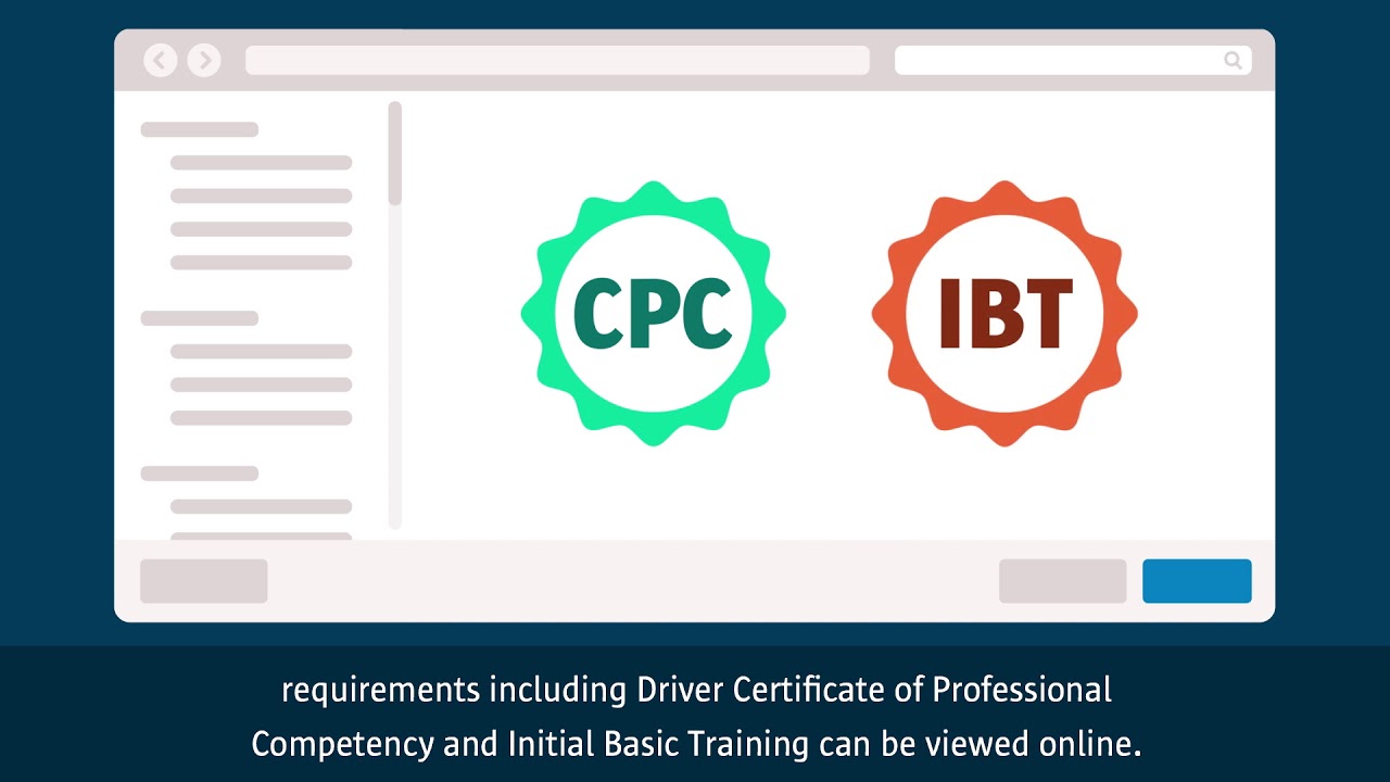NDLS Online - Renewing Your Driving Licence or Learner Permit - YouTube