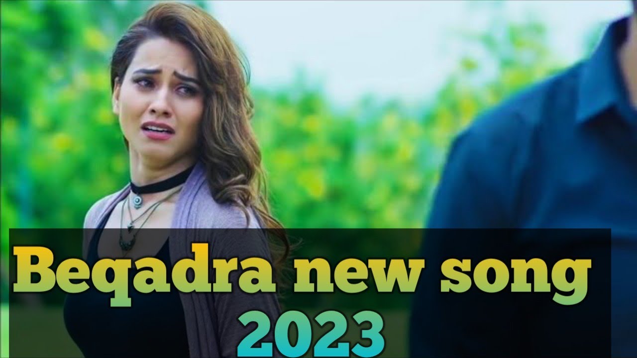 Beqadra new song || new song 2023 || Reverb + slowed || # ...