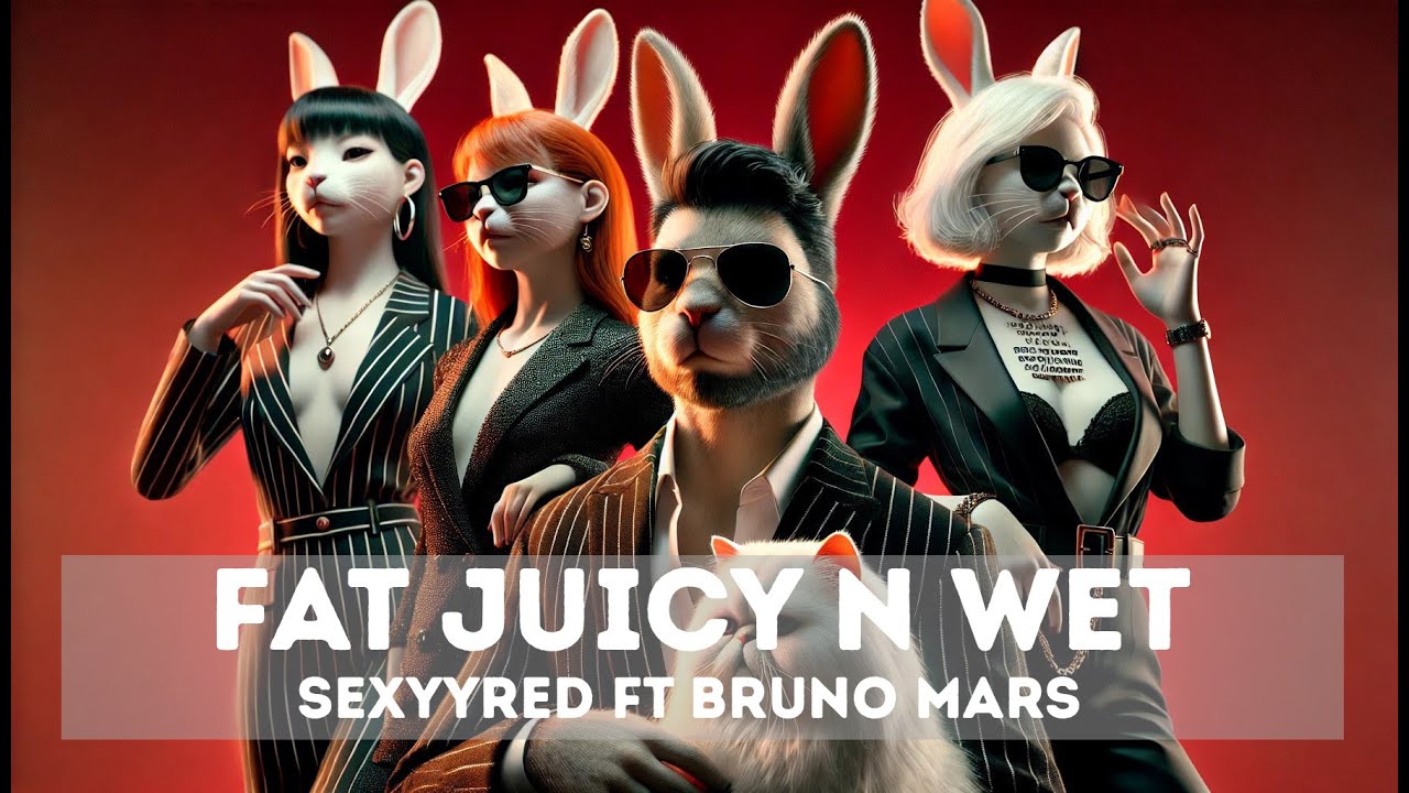 Sexyyred Ft Bruno Mars Fat Juicy N Wet Youtube 9408