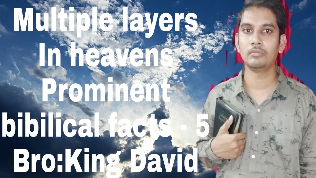 Fifth fact:Heavens and their blessings. Believers waiting for new ...