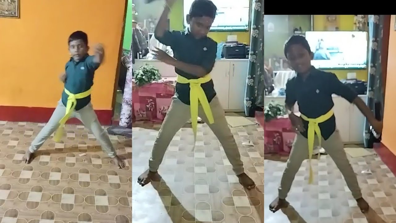 Karate basic training - YouTube