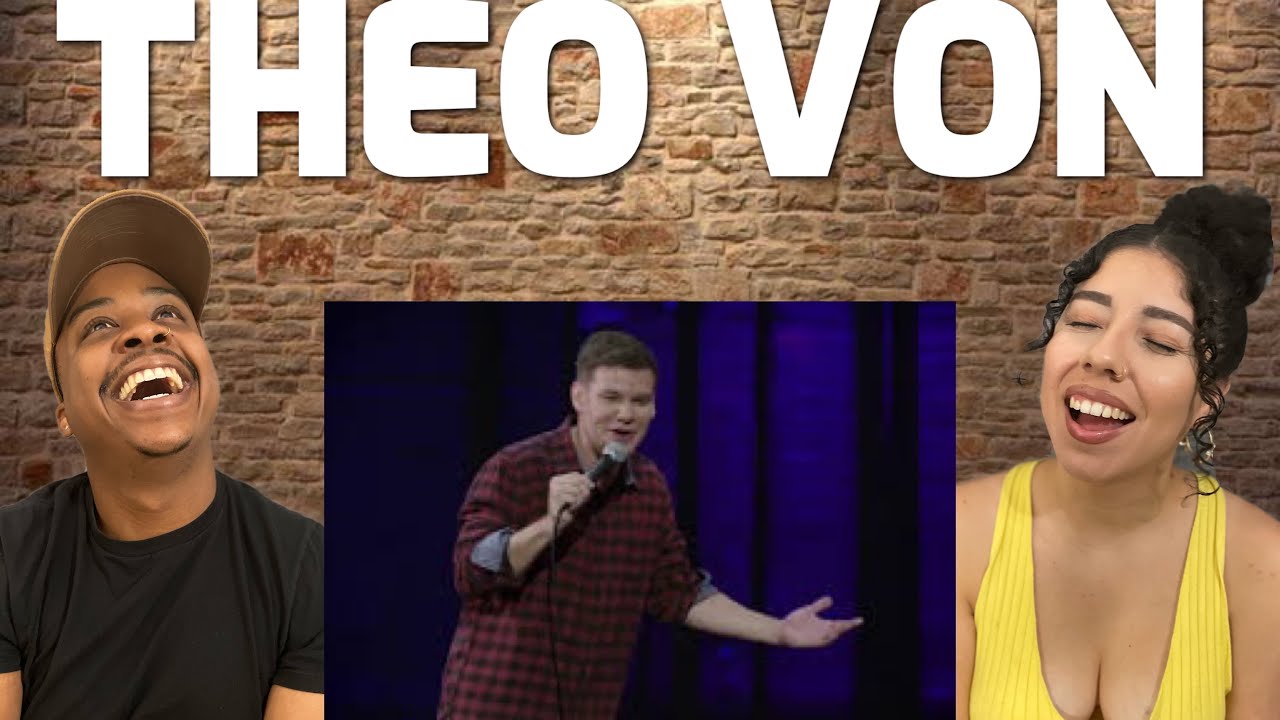 THEO VON - GAY AT EIGHTY | REACTION - YouTube