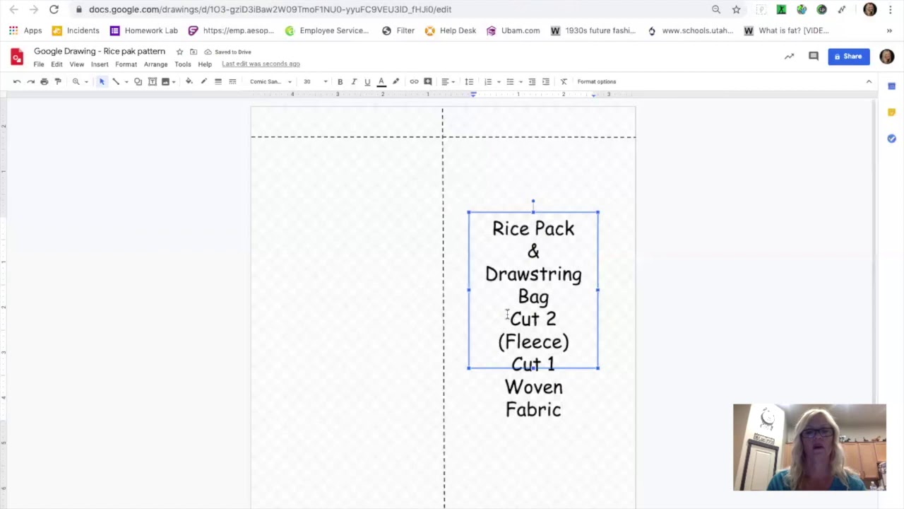 Google Draw - Pt 5 (Make Patterns) - YouTube