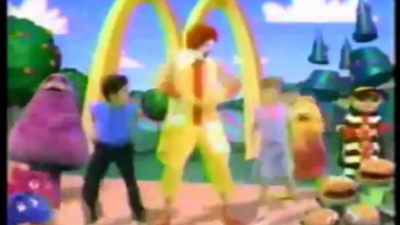 Rock and roll McDonald’s - YouTube