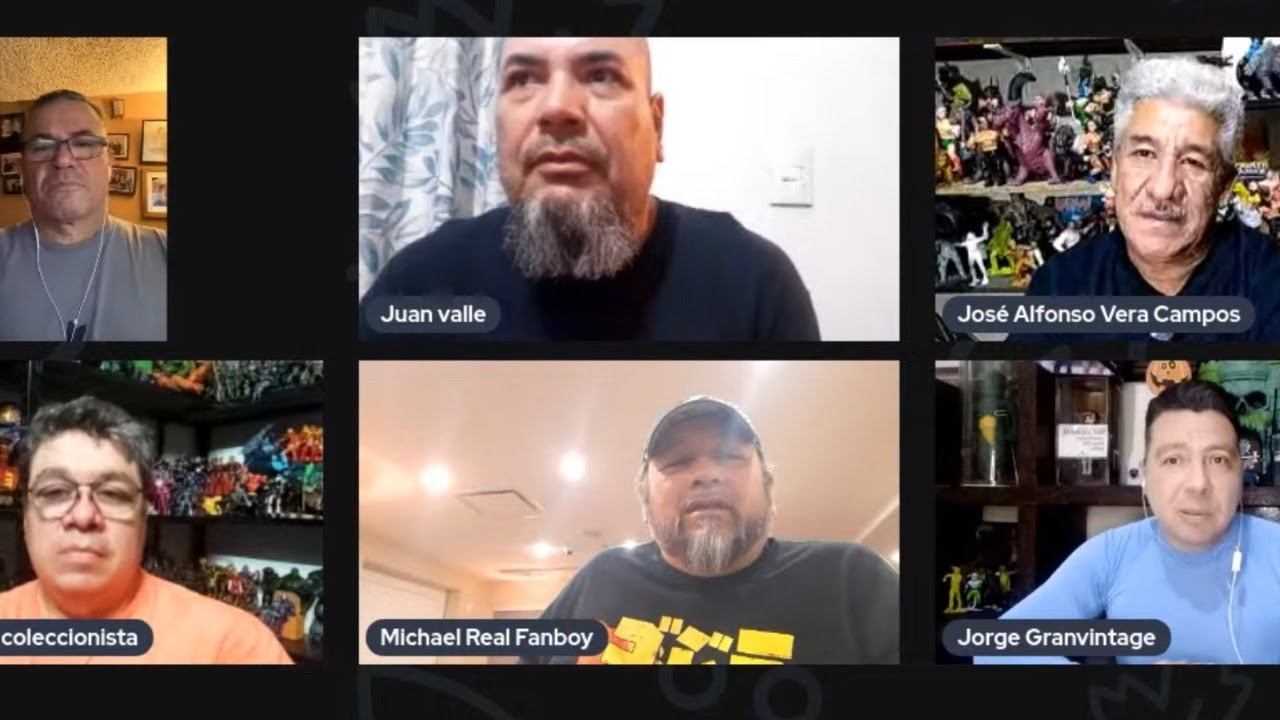 Bienvenidos a otro Martes de Plática entre Amigos - YouTube