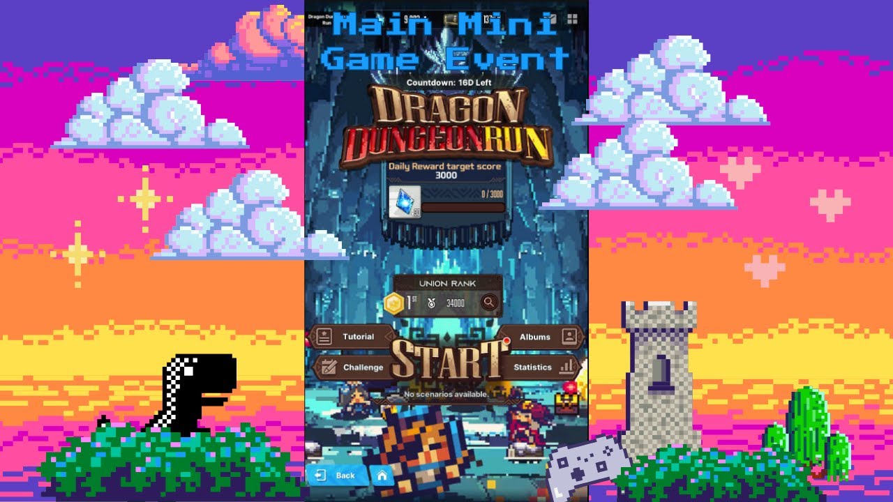 Main Mini Game RPG Seru sekali ~Nikke Event Mini game~ - YouTube