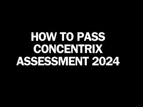 How to Pass Concentrix Interview/ Assessment 2024 Tips/ Playlist - YouTube