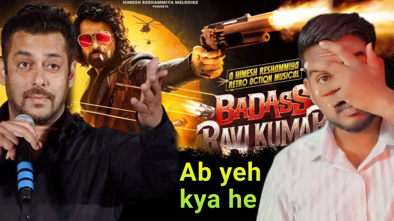 Badass Ravi Kumar Movie Review | Bollywood me ek baap aa gaya - YouTube