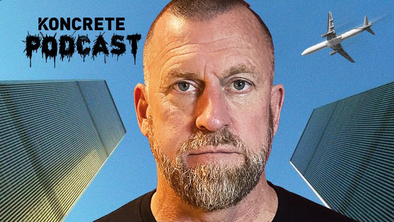 New York Firefighter who Survived 9/11 | Tim Brown - YouTube