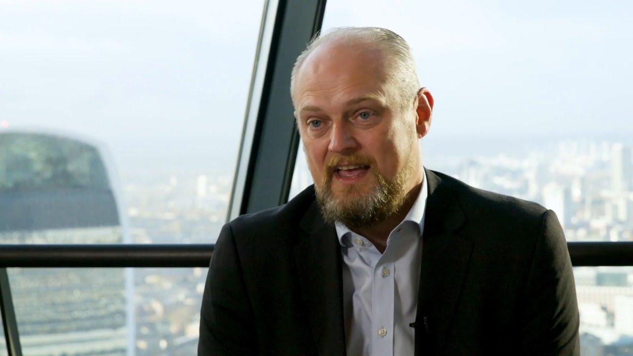 CBR Interview with Ian Sutherland, IAM for All Industries - YouTube