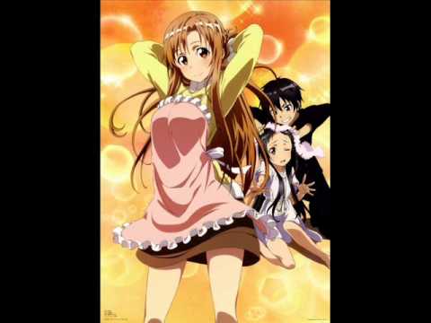 Sword Art Online Family (asuna,yui,kirito) - YouTube