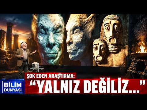 «Ölmeden Önce Lütfen Dinleyin» — Baş Sumerolog: HEPSİNİ YANLIŞ Anladık