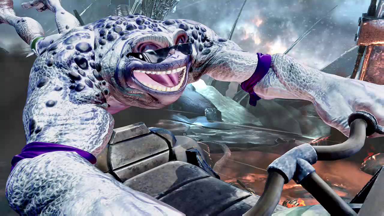 KI 3: Rash vs Rash (2x the toad, 2x the fun, 2x the awesomeness) - YouTube