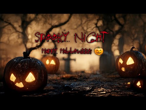 Spooky Night (official song) - YouTube