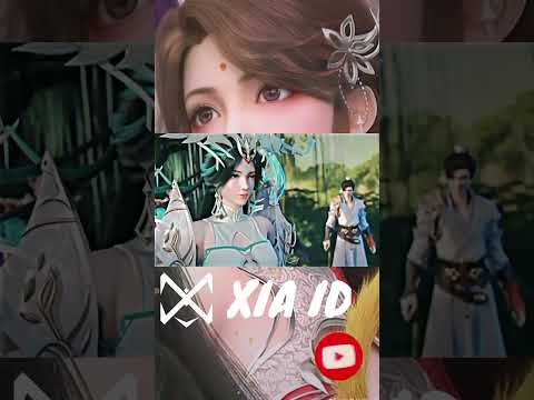 DEWA WILLOW WUJUD MANUSIA 😍😍 #shorts #donghuaperfectworld