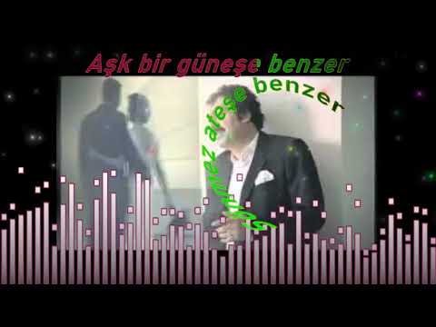 Aşk Bir Ateşe Benzer l Müslüm Gürses l LAZOjEN Karaoke